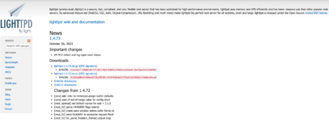 8 Open Source Webserver ที่ Host นิยมใช้งาน | HostPacific.com